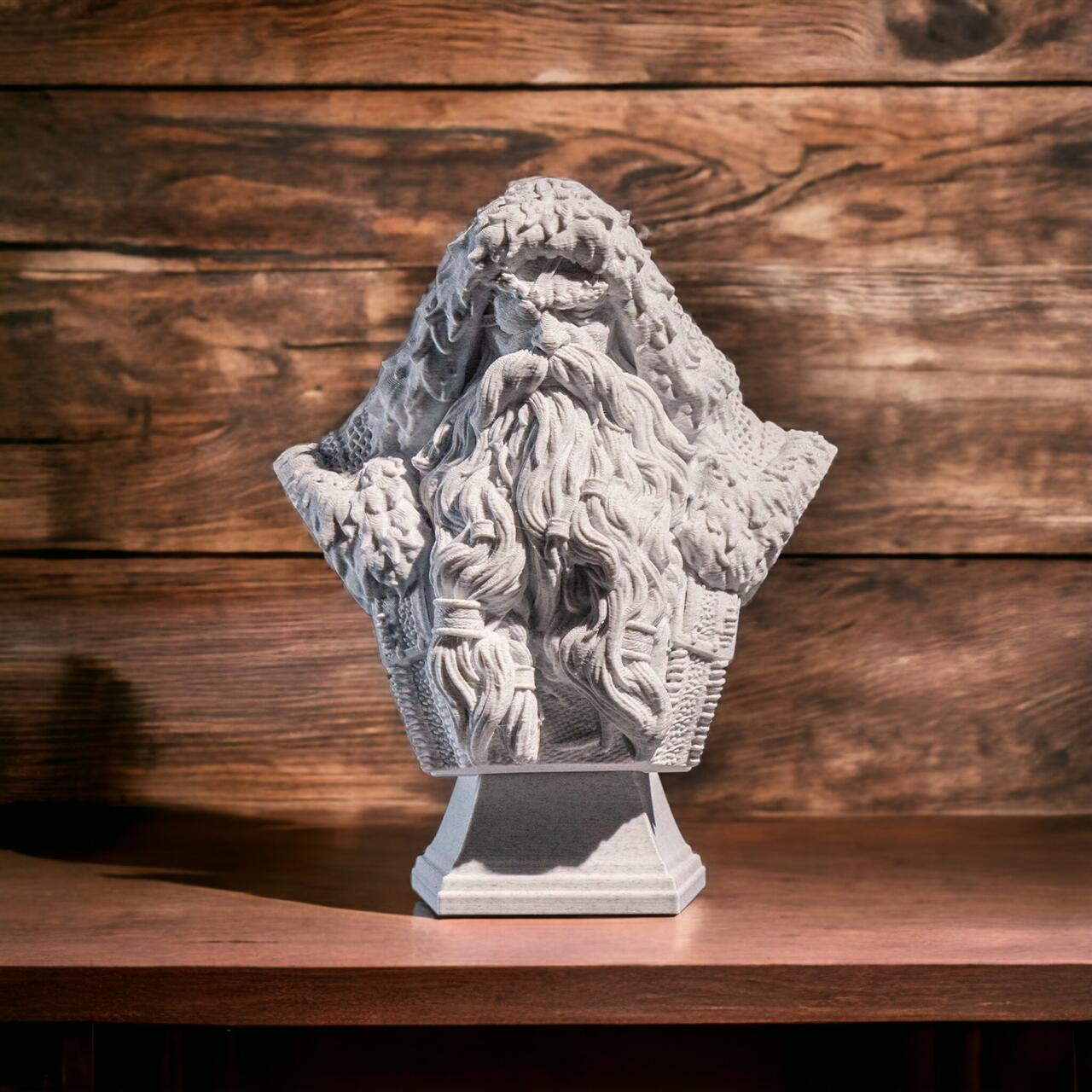 Viikingite Jõuluvana kuju – 3D Kingitus